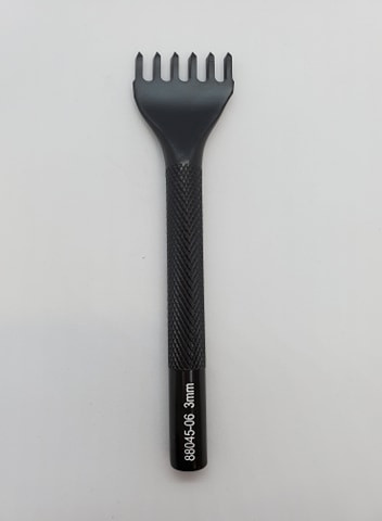 Diamond Stitching Chisel 1/8in (3mm)