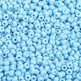 Opaque Light Blue 22g
