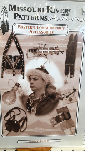 Eastern Longhunter's Accessories