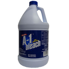 Bleach Disinfectant - JAMES AUSTIN #375(A-1 CLOROX) CASE OF 4 Gallons ...