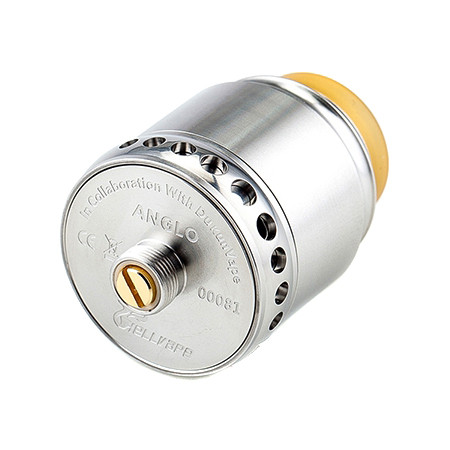 Hellvape - Anglo RDA | Vaping Atomizers - Eciggity