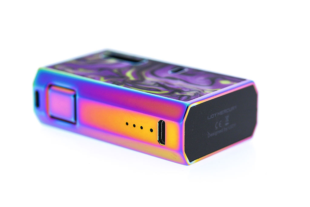 iJoy - Mercury Kit | Vape Mods And Kits - Eciggity