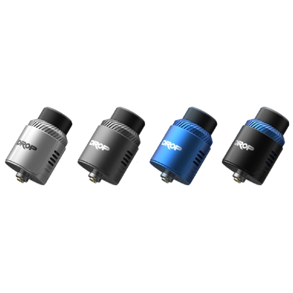 Digiflavor Drop RDA V1.5 | Vaping Atomizers - Eciggity