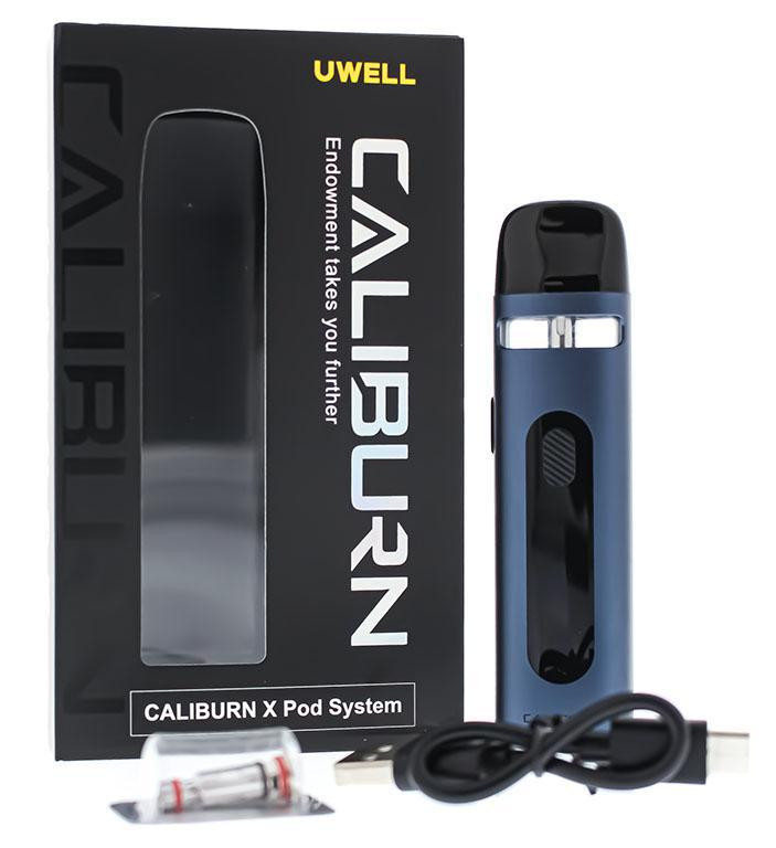Uwell Caliburn X 20W Pod System - Eciggity