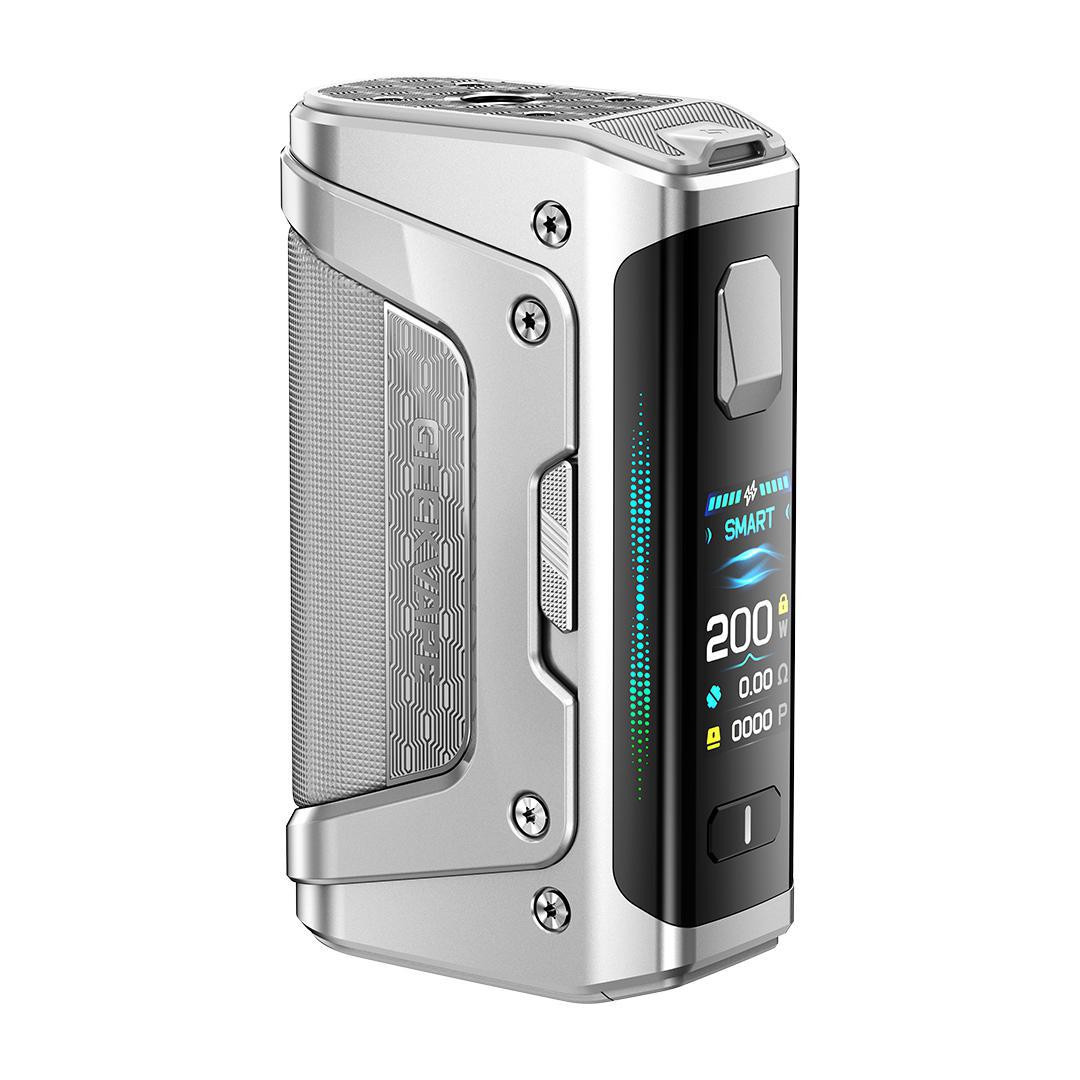 Geek Vape Aegis Legend 5 200W Mod | Vape Mods And Kits - Eciggity