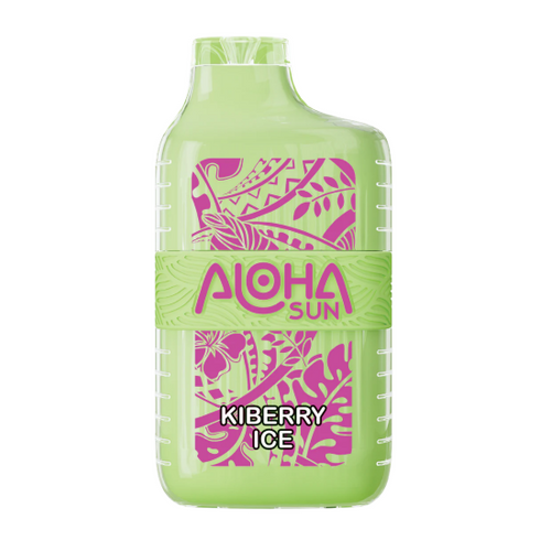Aloha Sun Disposable Pod (7000 Puffs) | Premium E-Liquid - Eciggity