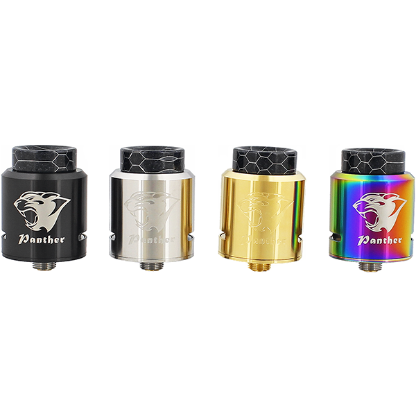 EHPRO - Panther RDA | Vaping Atomizers - Eciggity