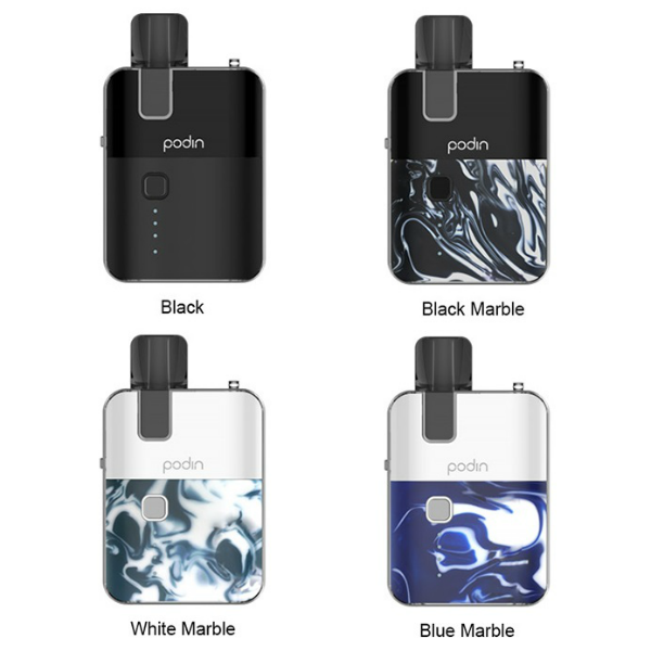 Innokin Podin Pod System | Vape Mods And Kits - Eciggity