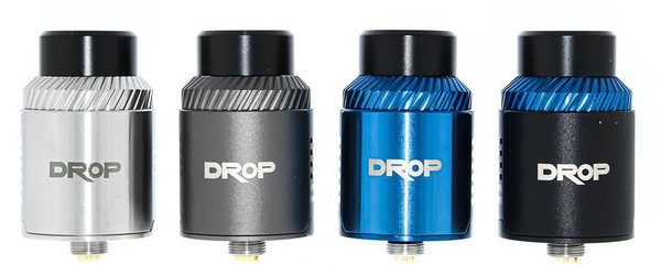 Digiflavor Drop RDA V1.5 | Vaping Atomizers - Eciggity