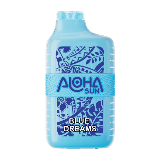 Aloha Sun Disposable Pod (7000 Puffs) | Premium E-Liquid - Eciggity