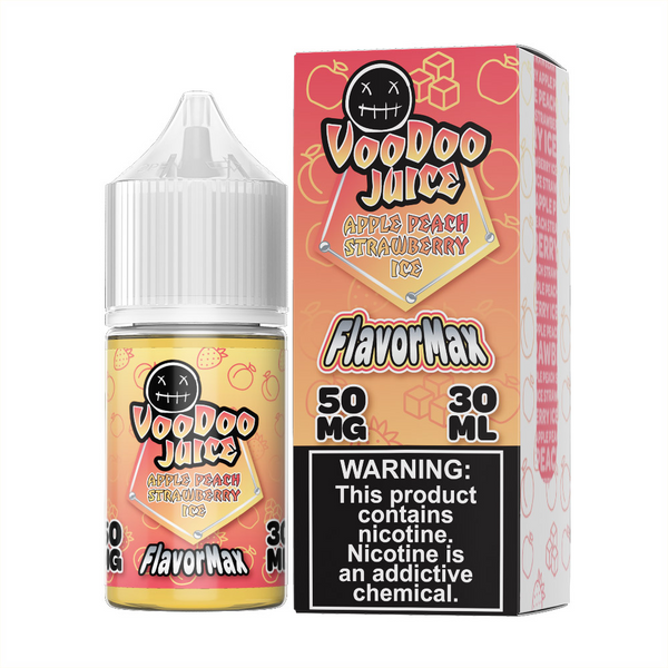 VooDoo Juice FlavorMax Salt 30ml | Premium E-Liquid - Eciggity