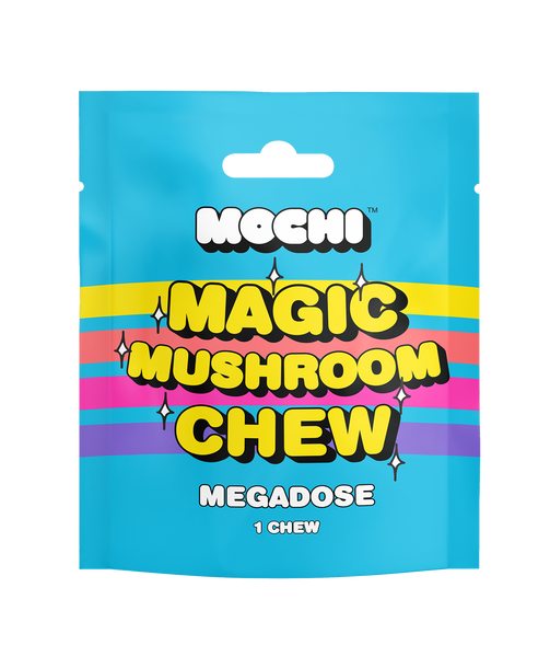 MOCHI Magic Chew 400mg - Eciggity