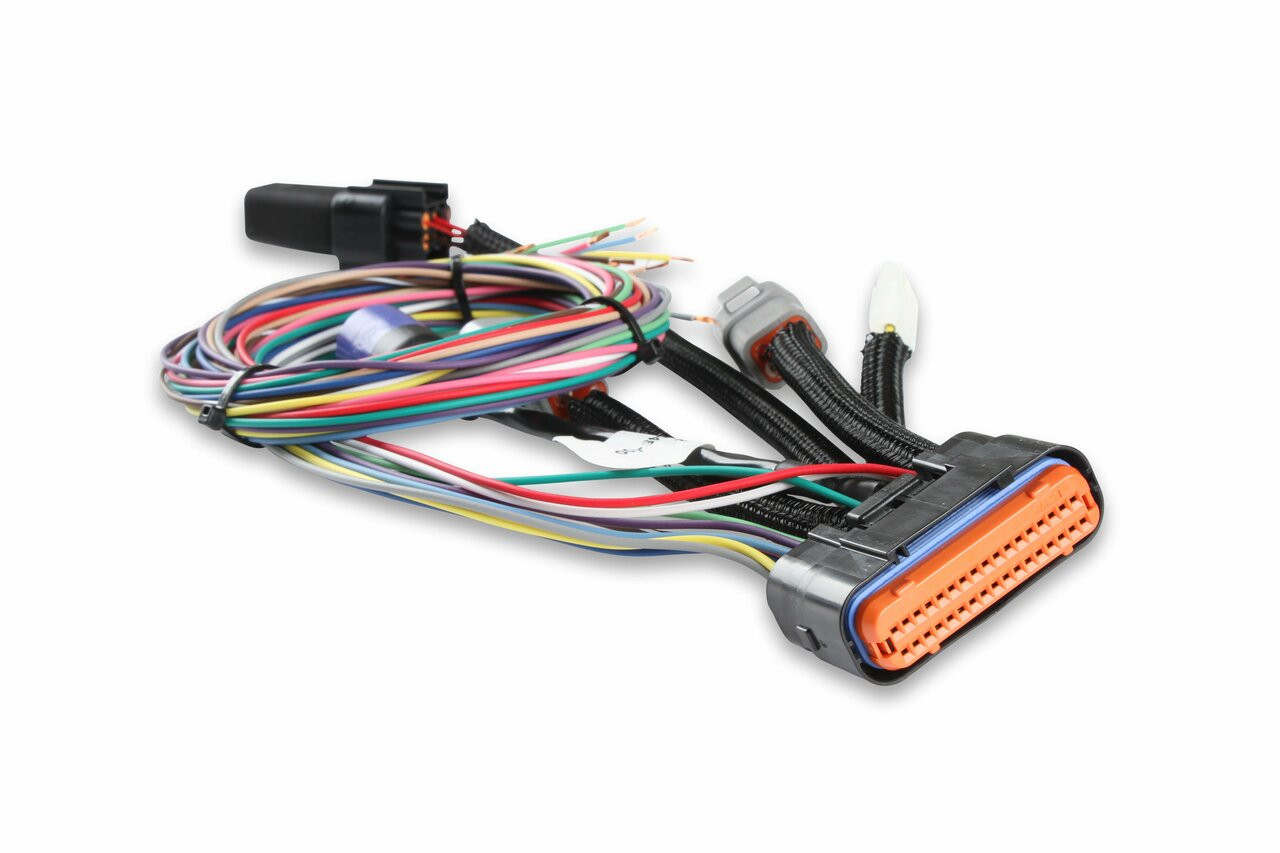 MSD Power Grid System Programmable Controller, Red