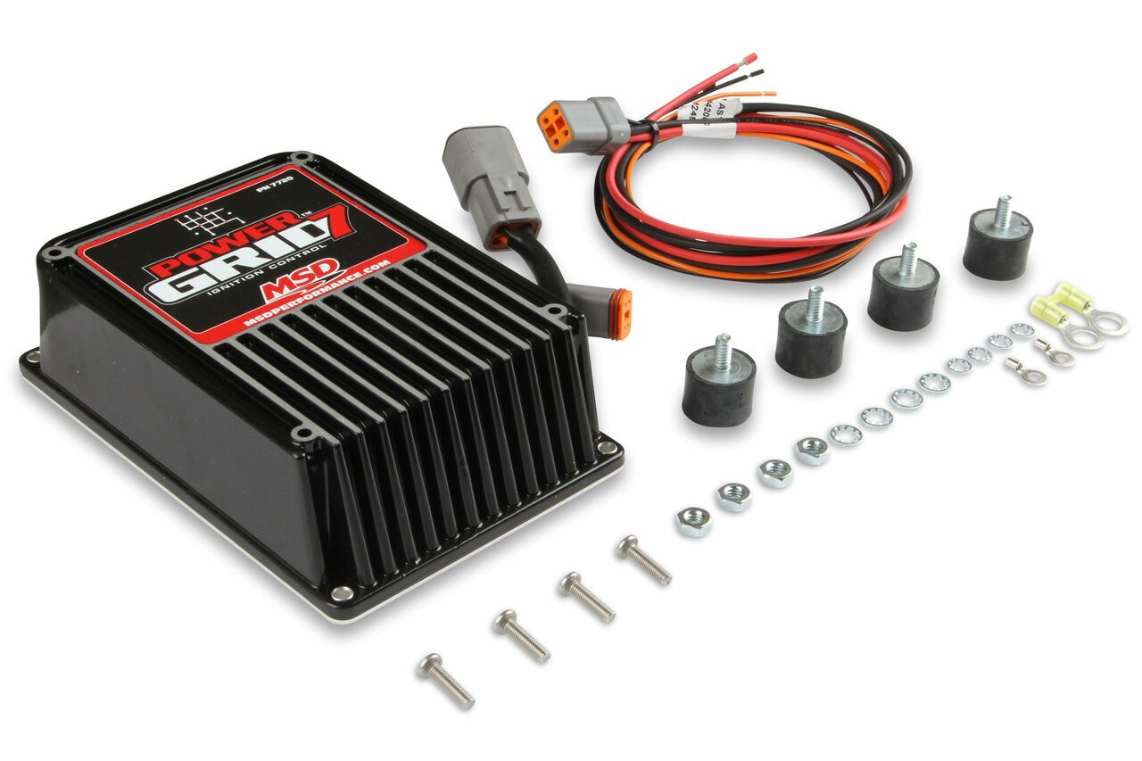 MSD Power Grid 7 Ignition Control Box