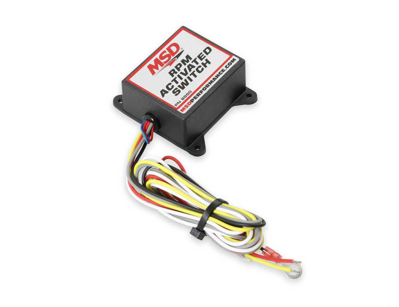 MSD RPM Activated Switch Kit