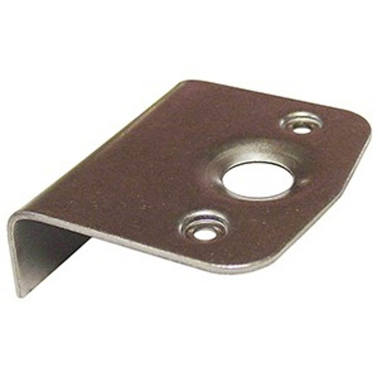 Quarter Turn DZUS Fastener Angled Plate - (1-3/8 inch - #6 - 10pk)