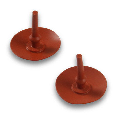 Holley Accelerator Pump Umbrella Check Valve, 2pk