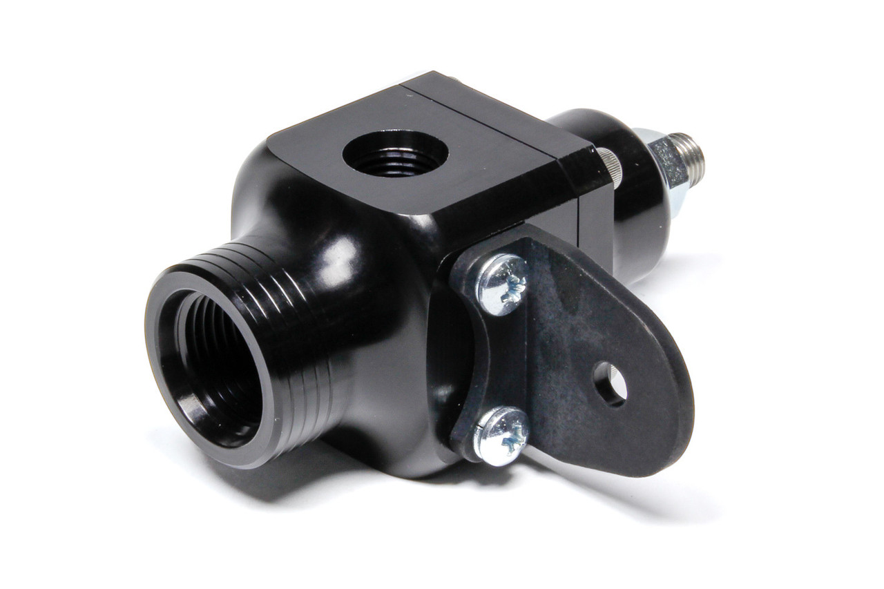 MagnaFuel Carbureted Fuel Pressure Regulator MP-9633-BLK