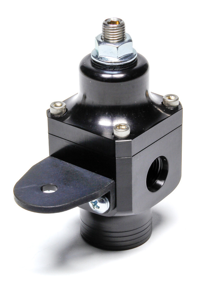 MagnaFuel Carbureted Fuel Pressure Regulator MP-9633-BLK