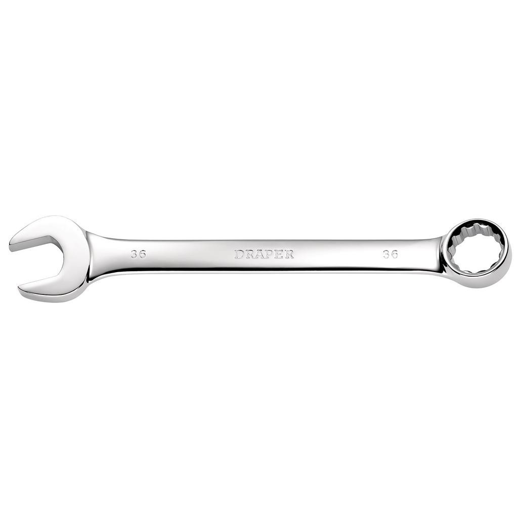 Heavy Duty Combination Spanner (36956) | Draper Tools