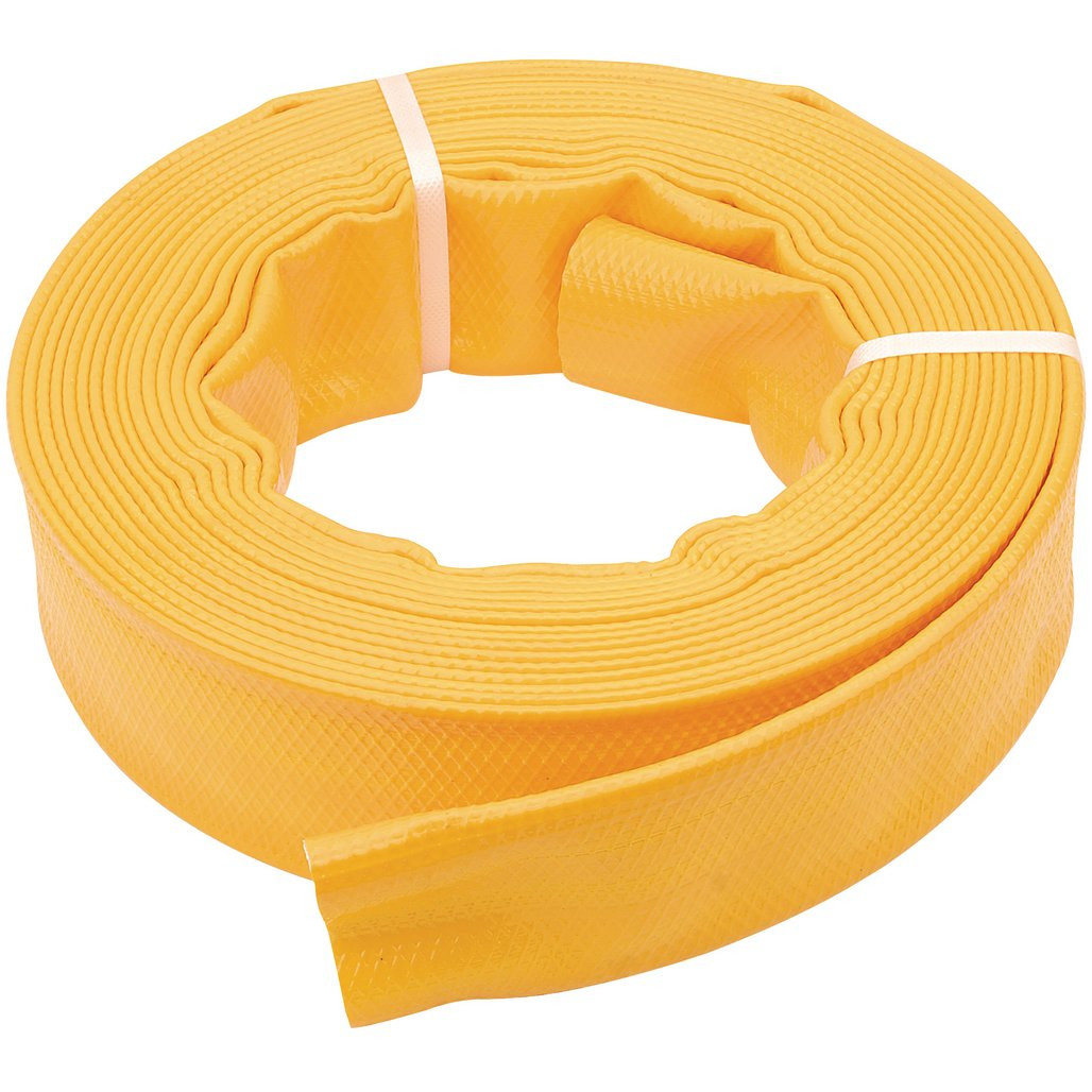 Layflat Hose, 10m x 38mm (73171) | Draper Tools