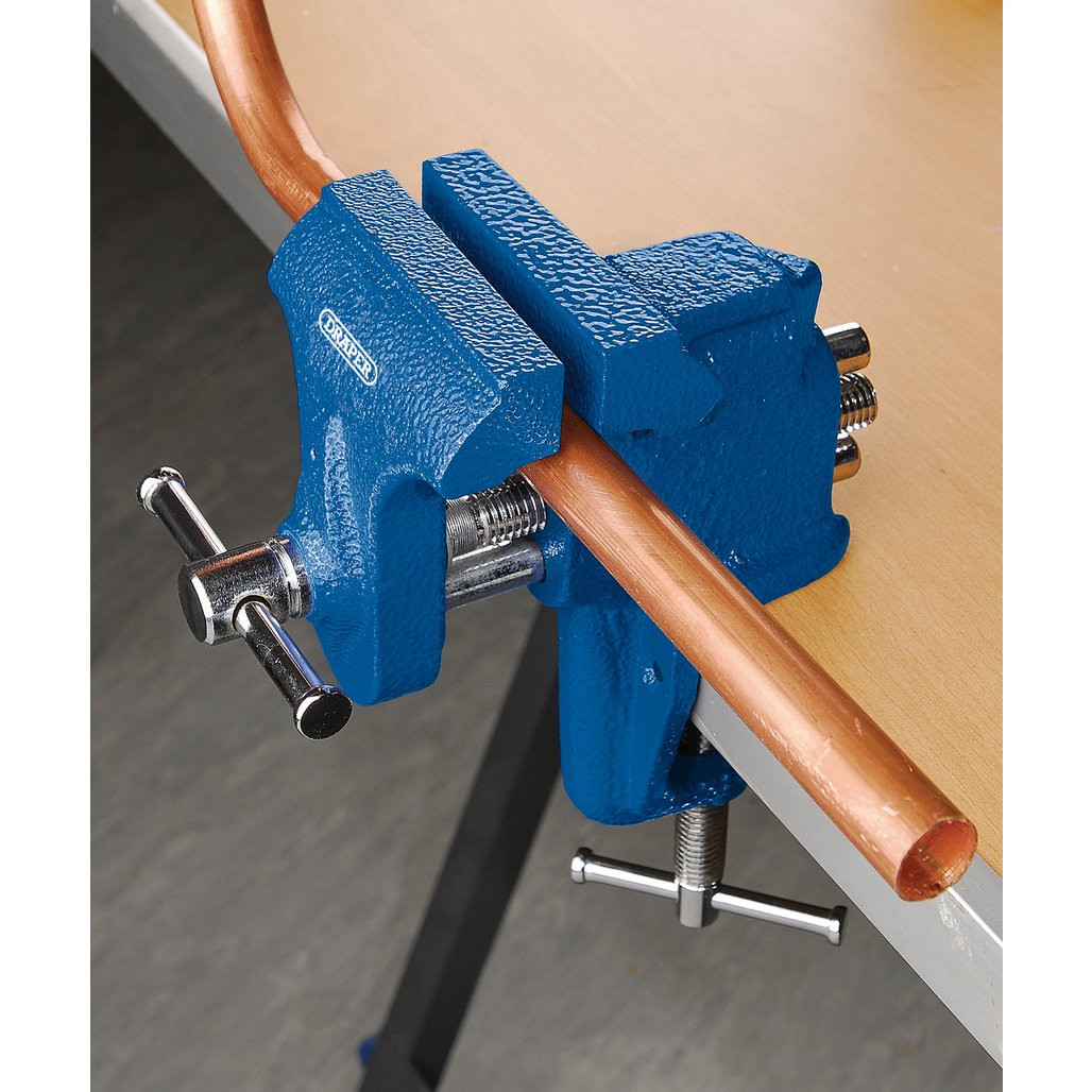 Bench Vice, 75mm (38267) | Draper Tools