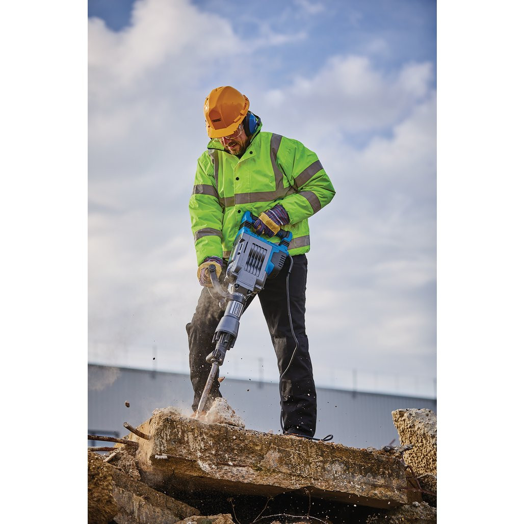 Draper Expert Breaker, 18.5Kg, 1700W (56411) | Draper Tools