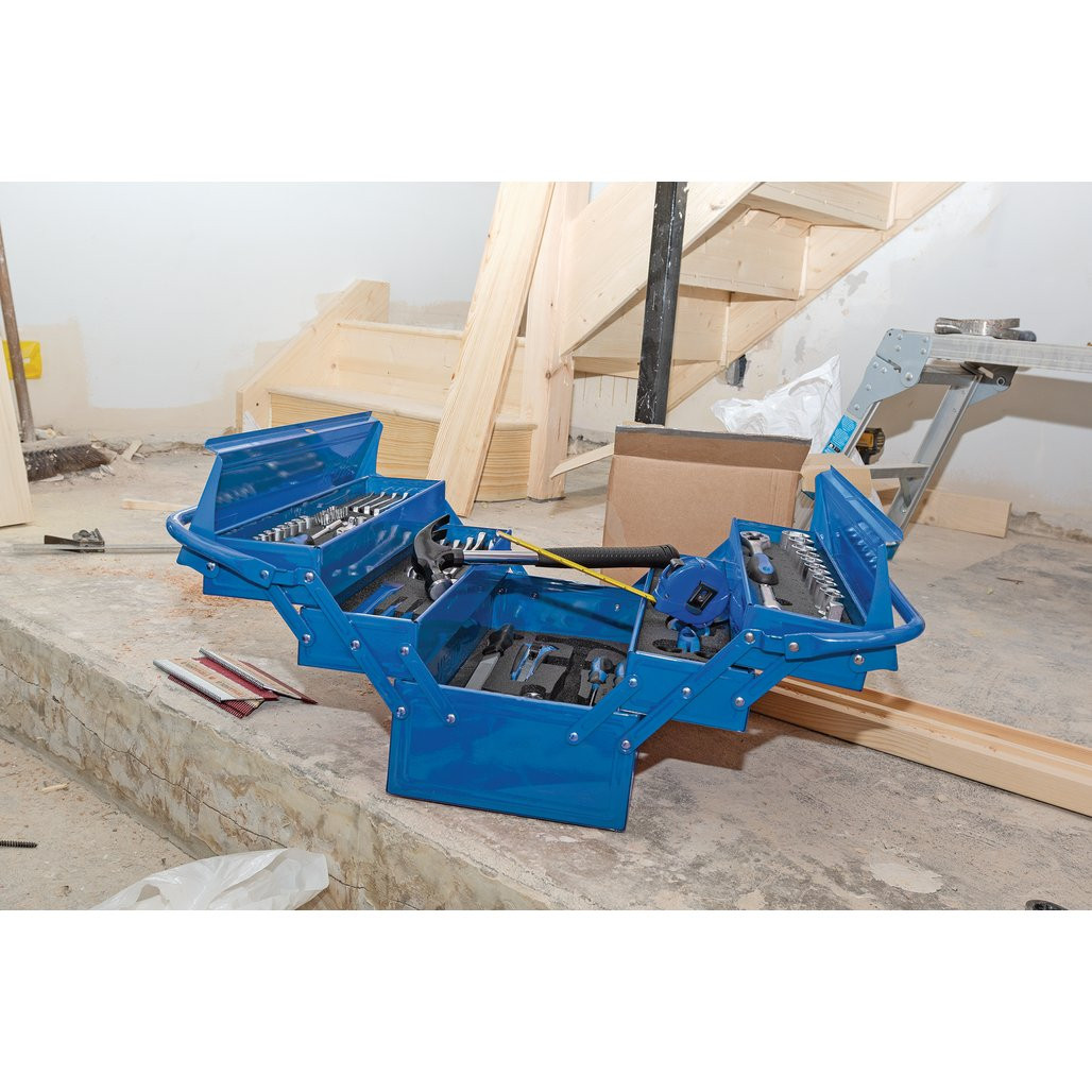 Draper Expert Tool Kit (90 Piece) (70282) | Draper Tools