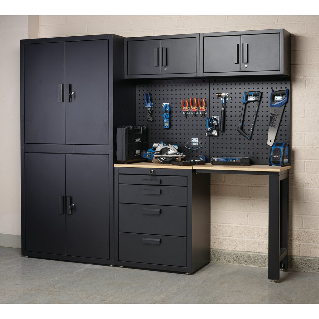 Single Garage Workstation (44009) | Draper Tools
