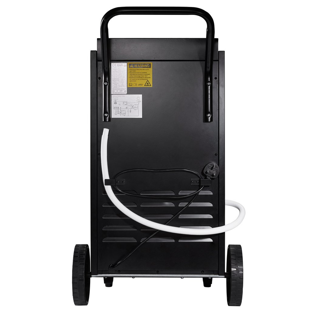 230V Industrial Dehumidifier, 1300W, 70L (12500) | Draper Tools