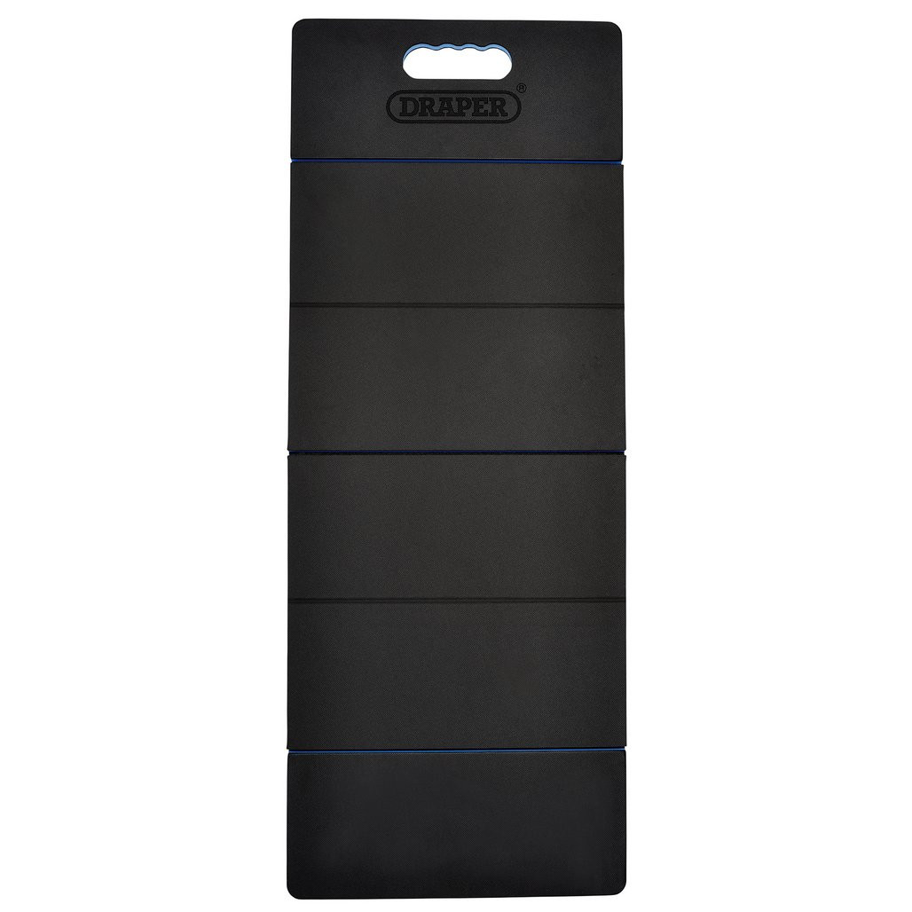 Mechanics Large Folding Foam Mat, 455 x 1200mm (24722) | Draper Tools