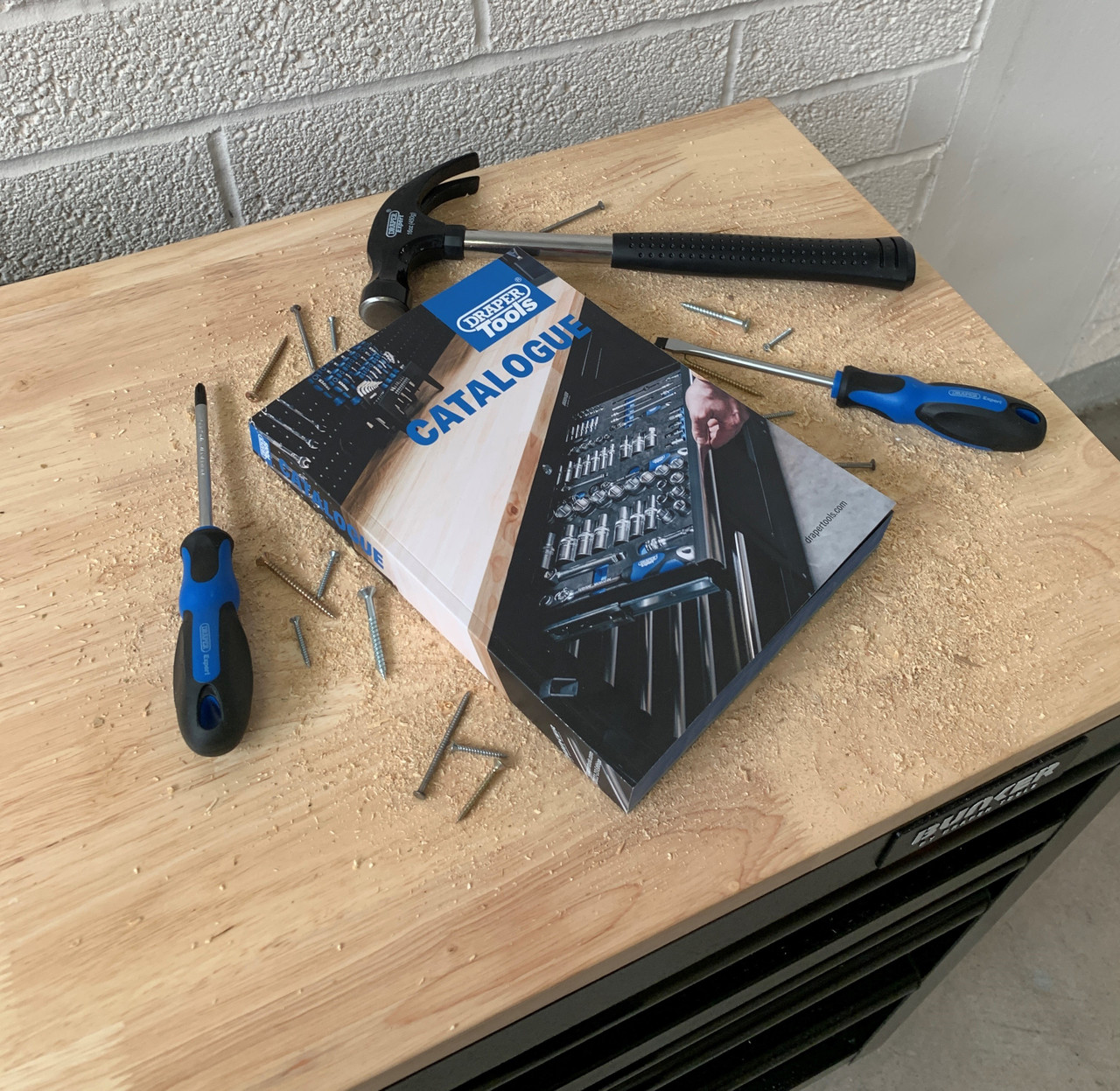 NEW Draper Tools Catalogue 2022-2024 is out now! - Draper Tools Ltd