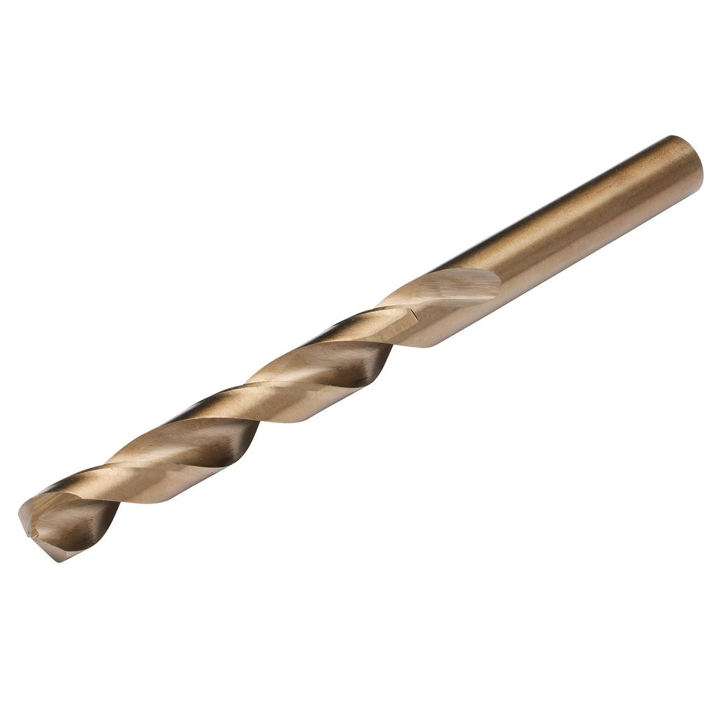 Draper Expert HSS Cobalt Drill Bit, 9.3 x 230mm (39238) | Draper Tools
