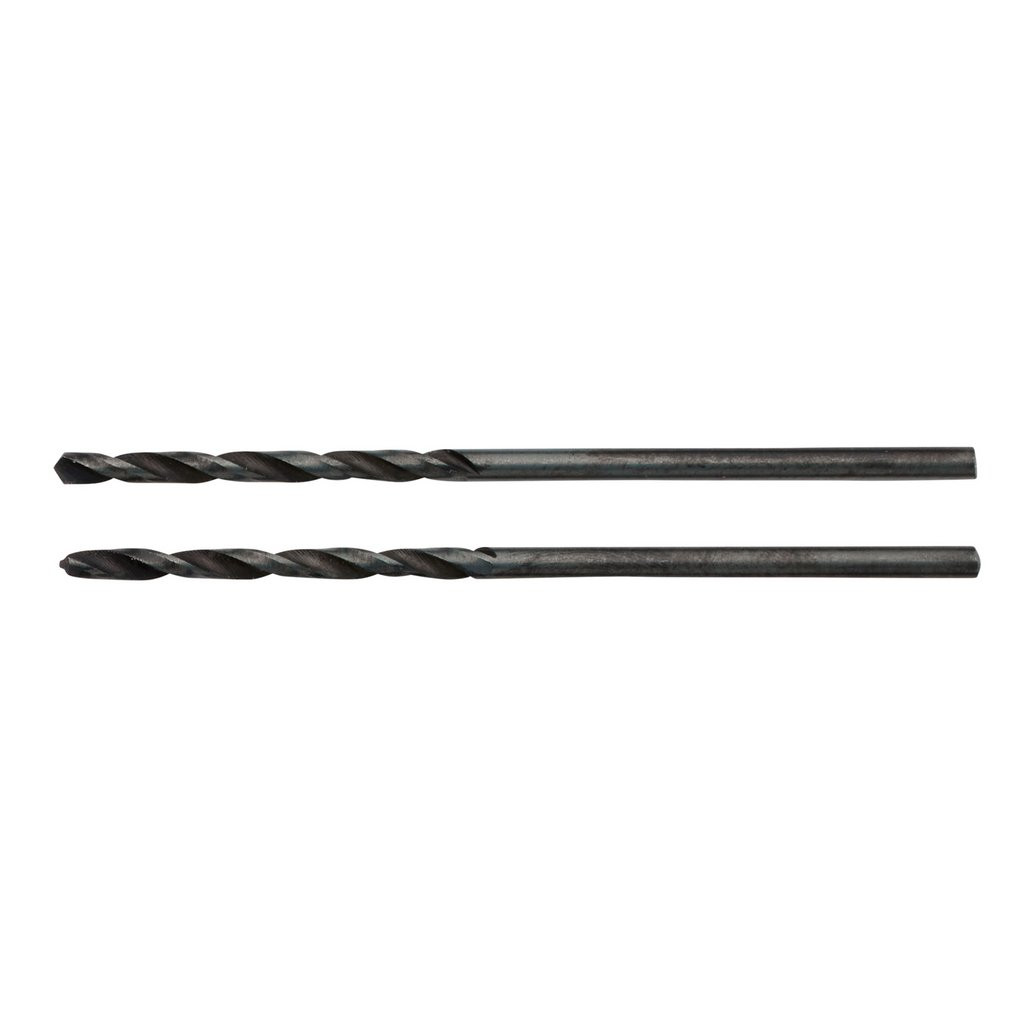 Draper Expert HSS Twist Drill for 2 x 0.4 Taps, 1.6 x 43mm (53028 ...
