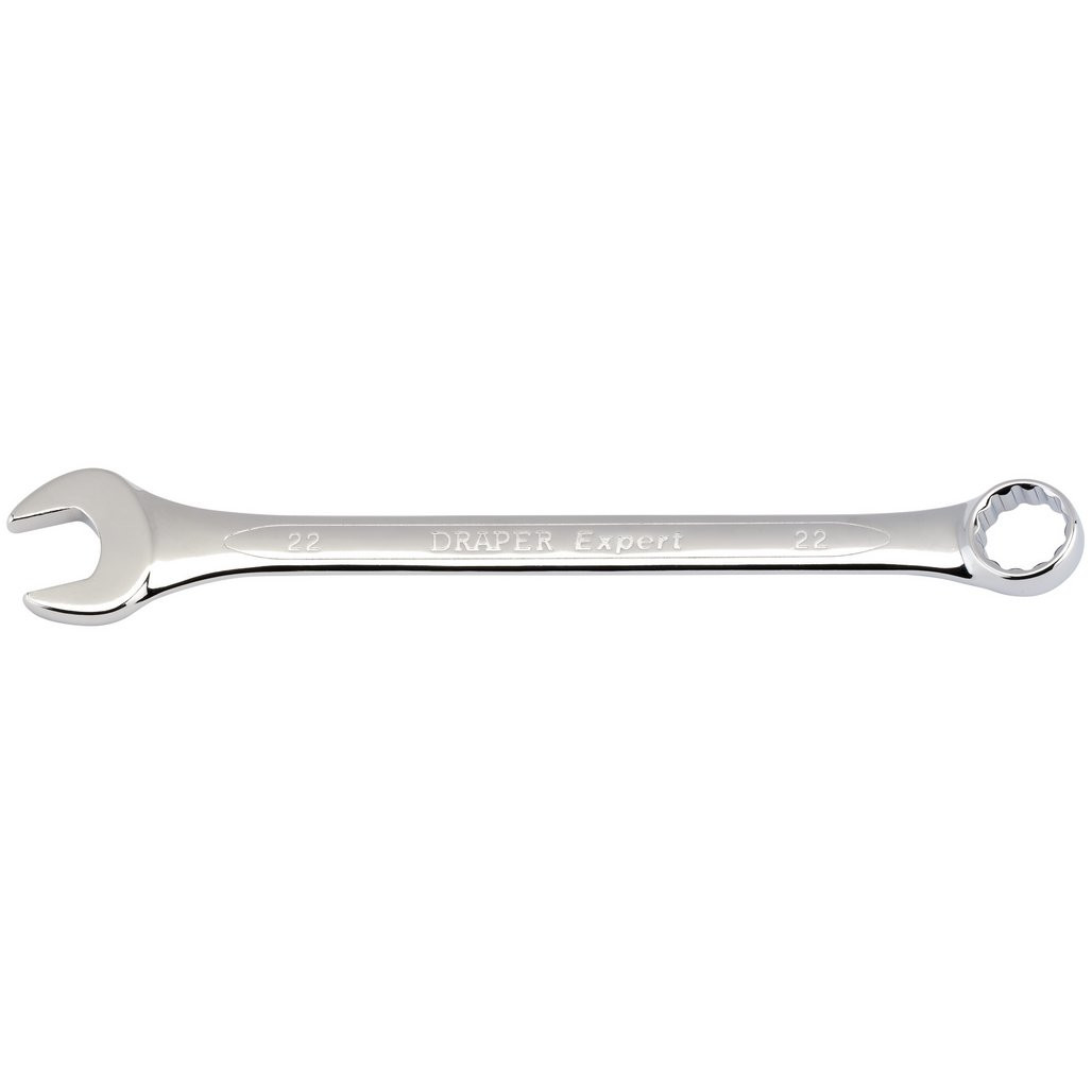 Draper Expert Combination Spanner, 22mm (36926) | Draper Tools