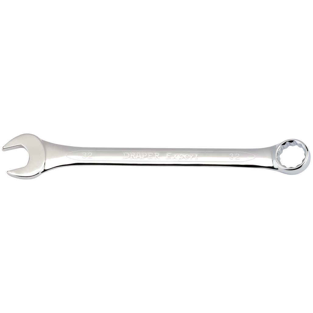 Draper Expert Combination Spanners, 32mm (36931) | Draper Tools