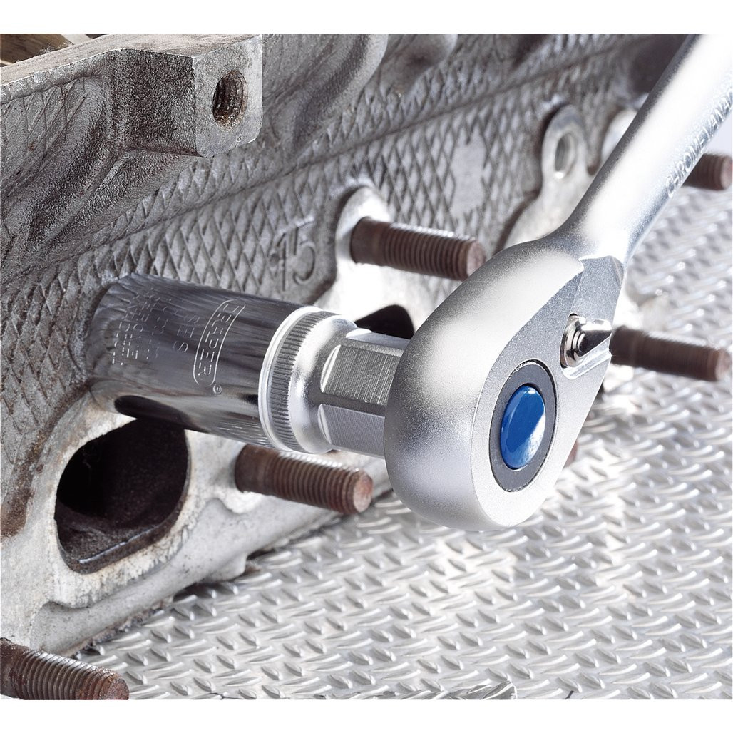 Stud Extractor Set, 1/2" Sq. Dr. (4 Piece) (55641) | Draper Tools