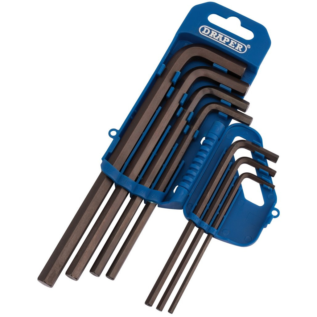 Imperial Hexagon Key Set (7 Piece) (33693) | Draper Tools