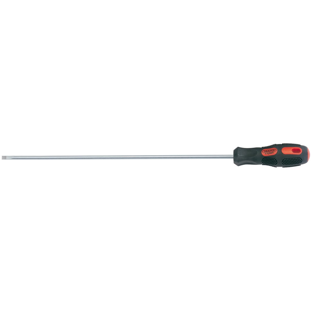 Draper Expert Plain Slot Parallel Tip Screwdriver, 5 x 200mm (40030 ...