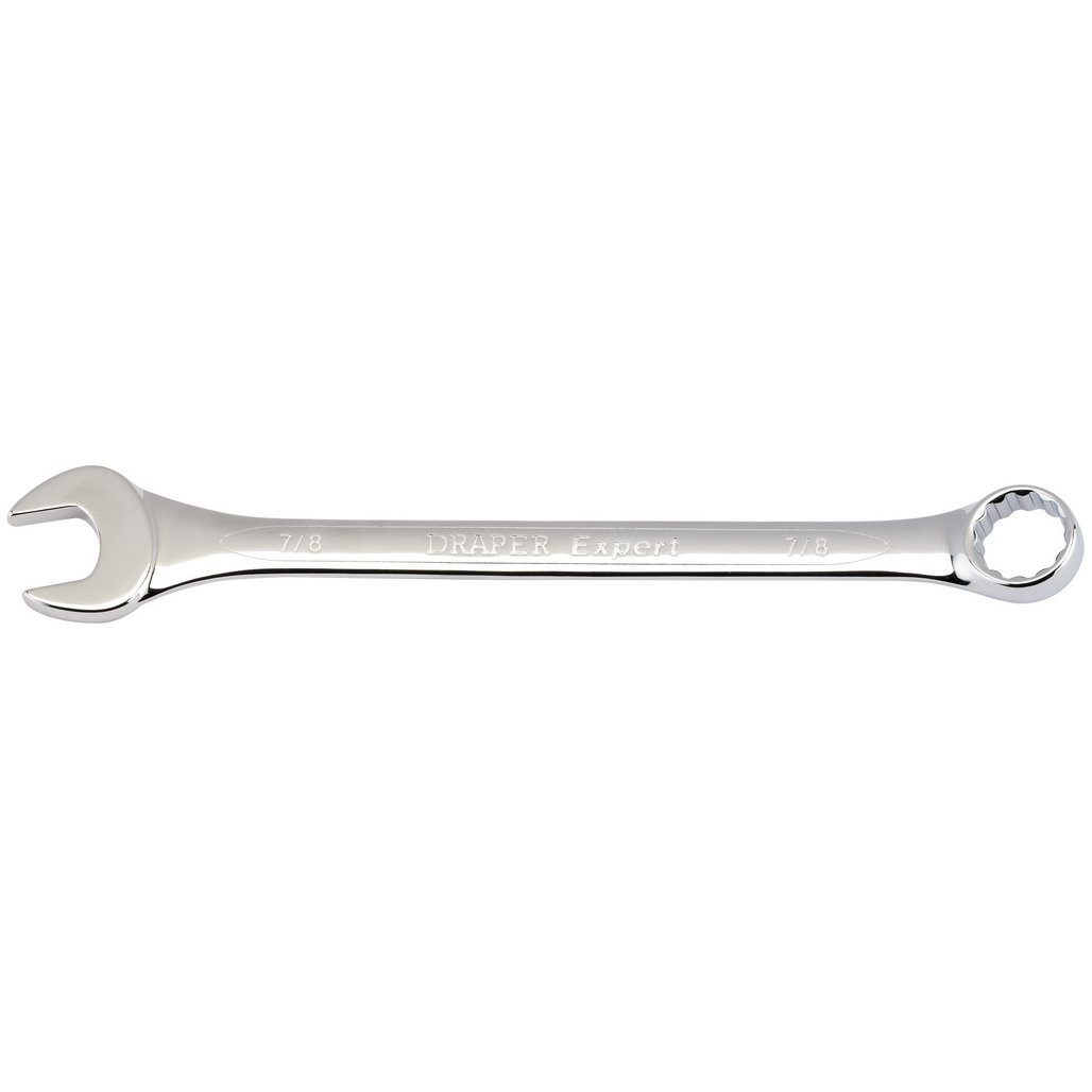 Draper Expert Imperial Combination Spanner, 7/8" (36932) | Draper Tools