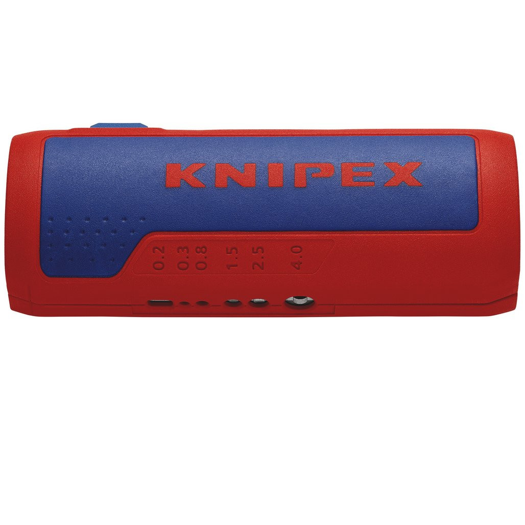 KNIPEX 90 22 02 SB TwistCut® Corrugated Pipe Cutter, 100mm (04600 ...