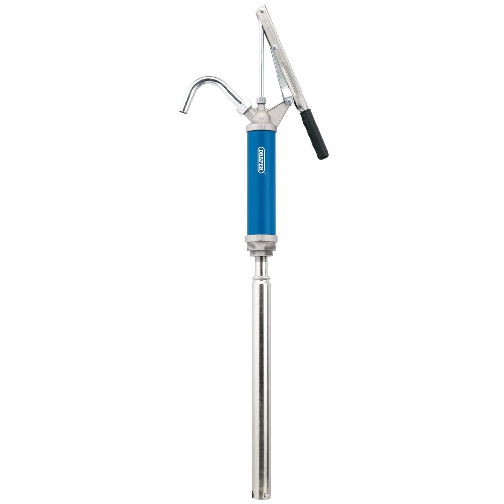 Lever Action Barrel Pump (47808) | Draper Tools