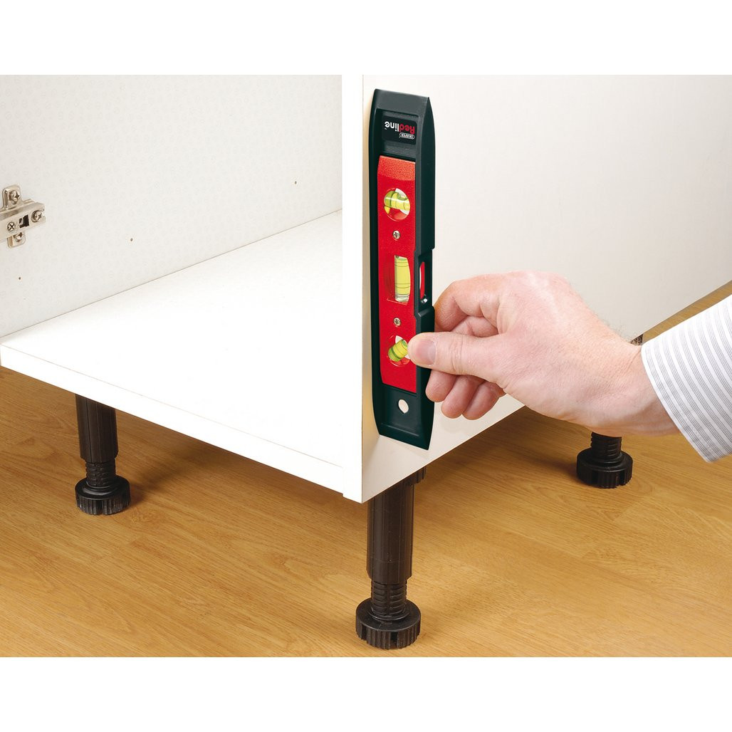 Draper Redline® Boat Spirit Level, 225mm (68014) | Draper Tools