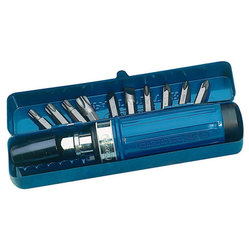 impact screwdriver set