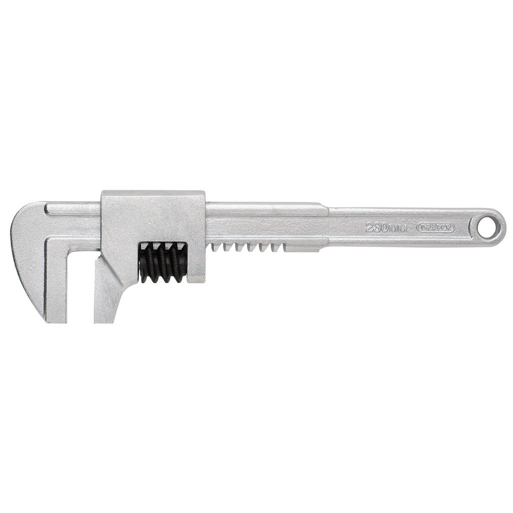 Adjustable Auto Wrench, 230mm, 60mm (29907) | Draper Tools