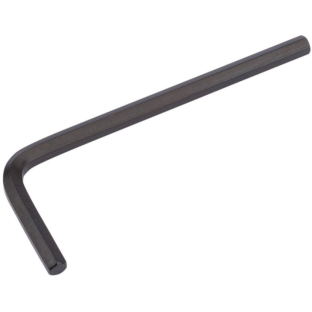 Metric Hexagon Key, 4mm (33529) | Draper Tools