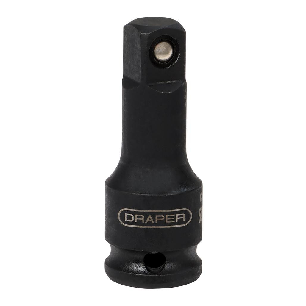 Impact Extension Bar, 3/8" Sq. Dr., 45mm (07015) | Draper Tools