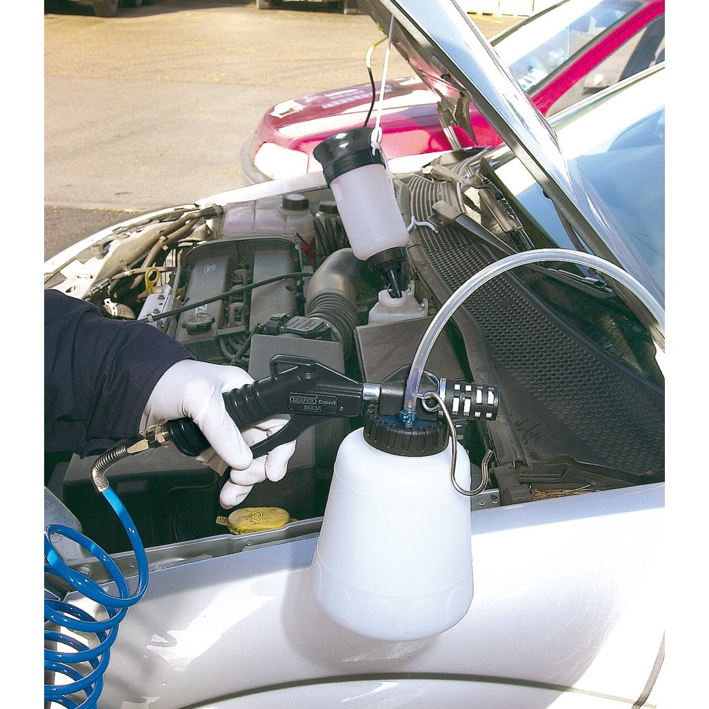 Draper Expert Universal Brake Bleeding Kit (71205) | Draper Tools