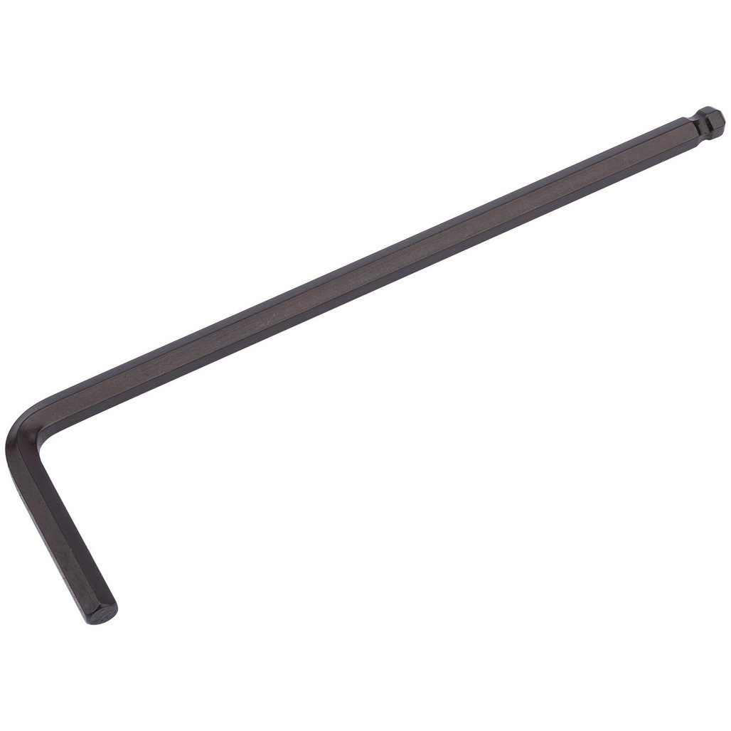 Metric Hexagon and Ball End Hexagon Keys, 4mm (33603) | Draper Tools