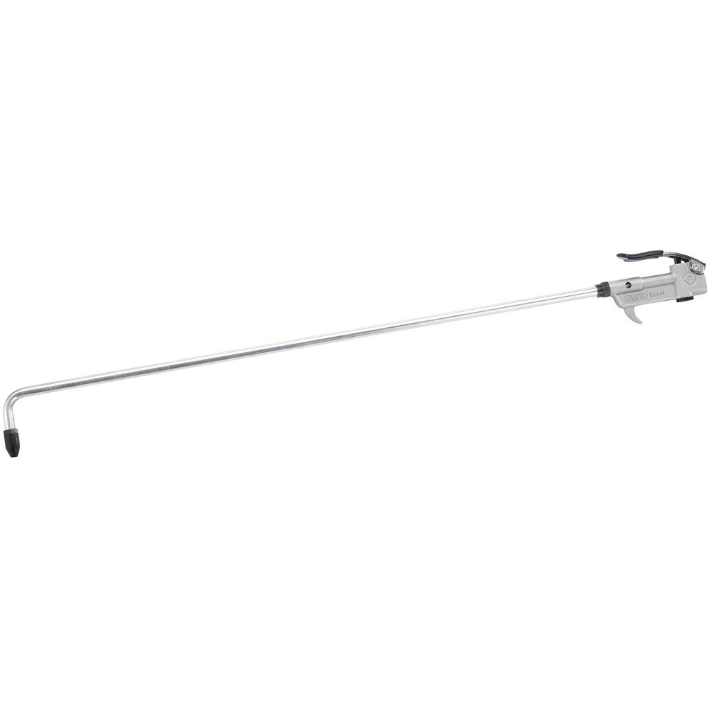 Draper Expert Air Blow Gun - Right Angle, 560mm (59816) | Draper Tools